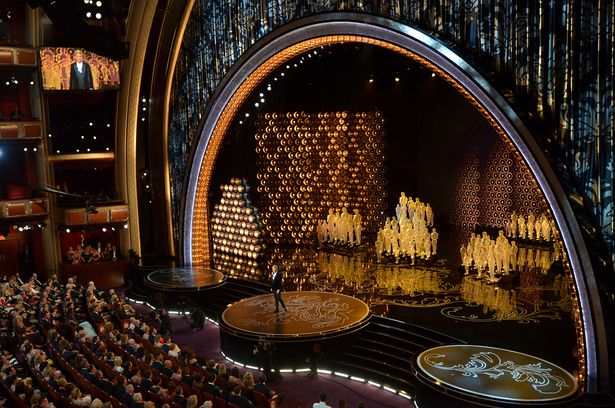 coffee – can’t believe I’m awake – after the oscars – BEGUILING HOLLYWOOD