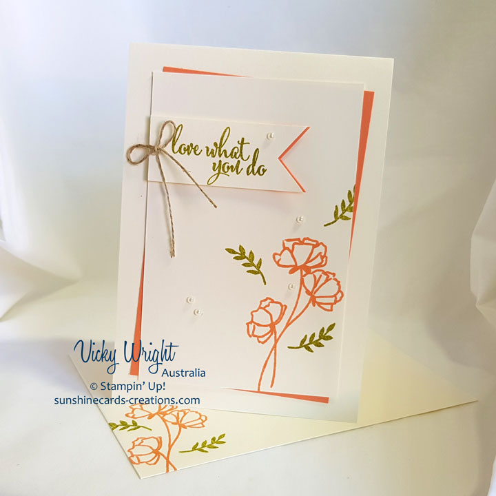 Love What You Share Suite – Vicky Wright