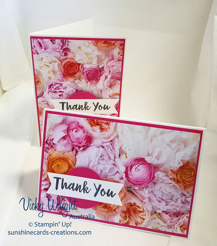 Day 1 – Petal Promenade DSP – Vicky Wright