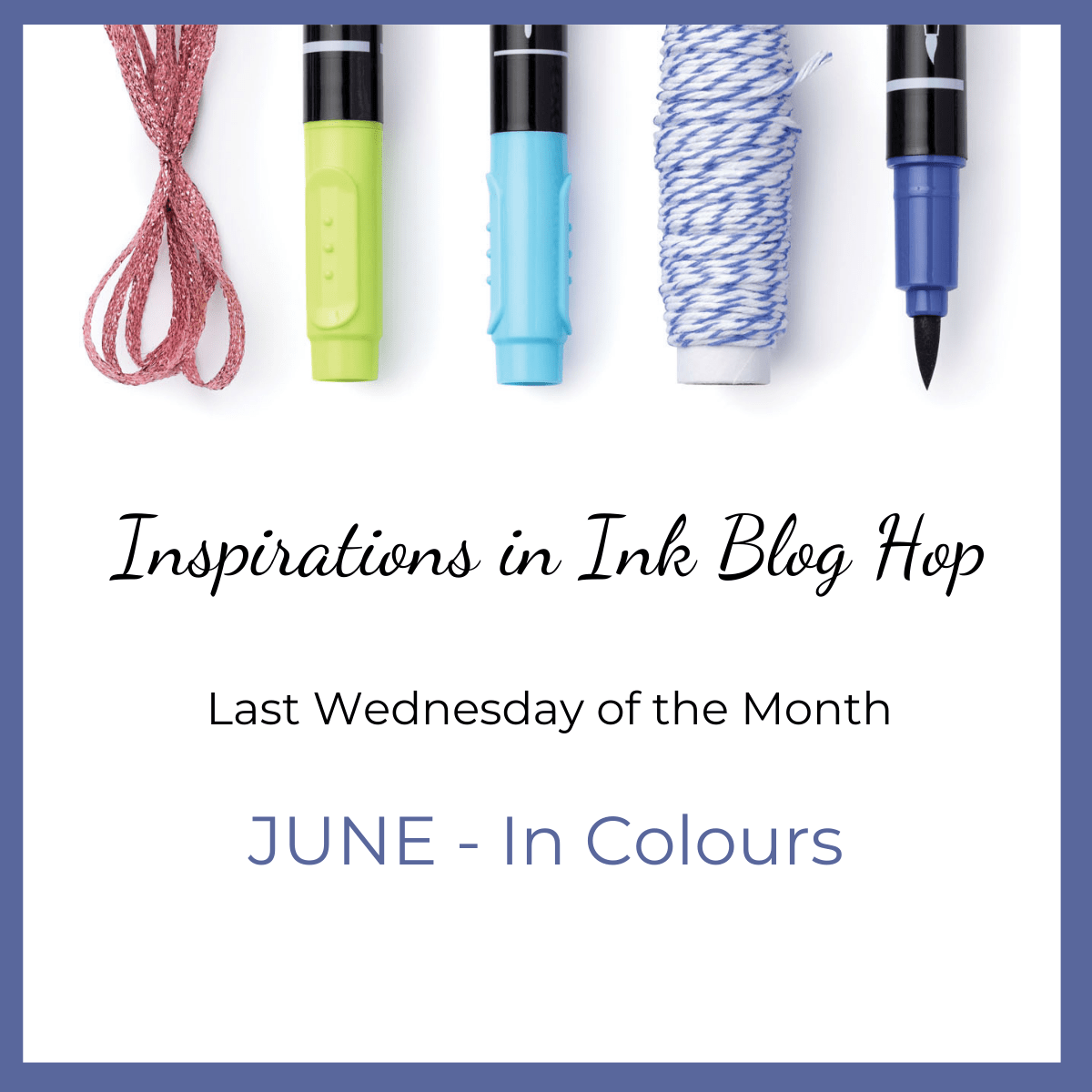 We’re a small group of Stampin’ Up! Demonstrators from around the world ...