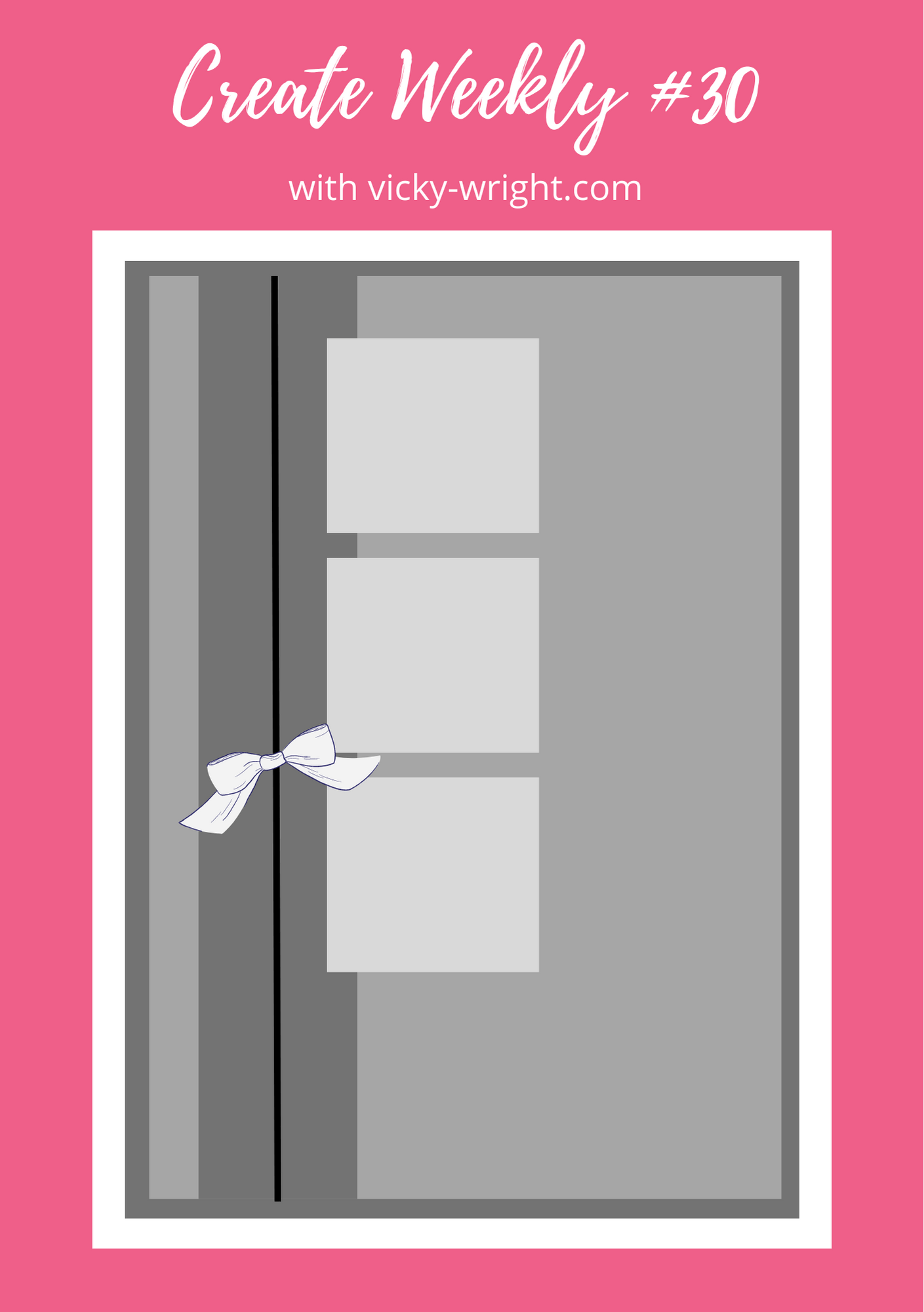 Create Weekly Sketch Layout with Stampin’ Up! Forever Fern Stamp Set – Vicky Wright