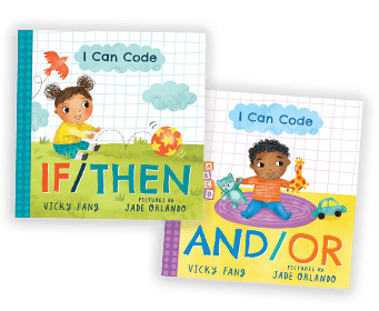 DIY IF/THEN MACHINE – VICKY FANG