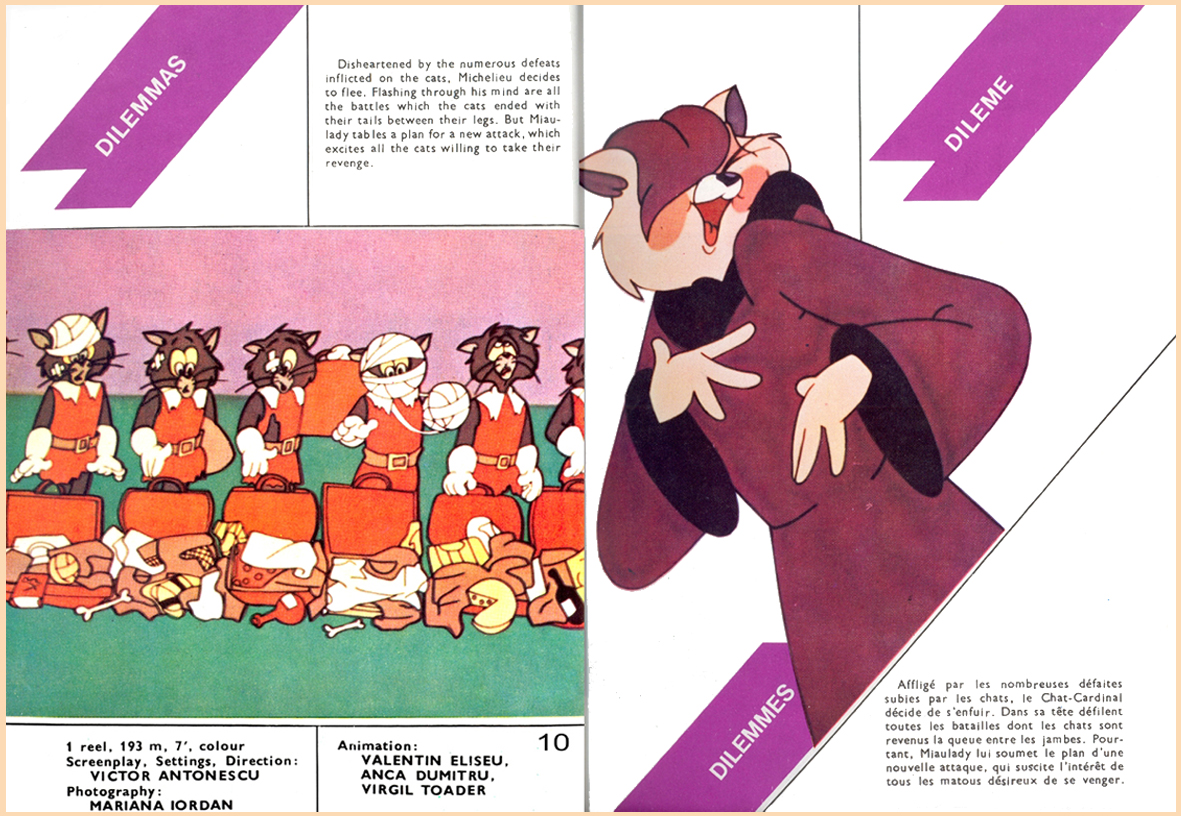 ANIMAFILM – ANUL 1985 – 3 – - Blogul regizorului Victor Antonescu