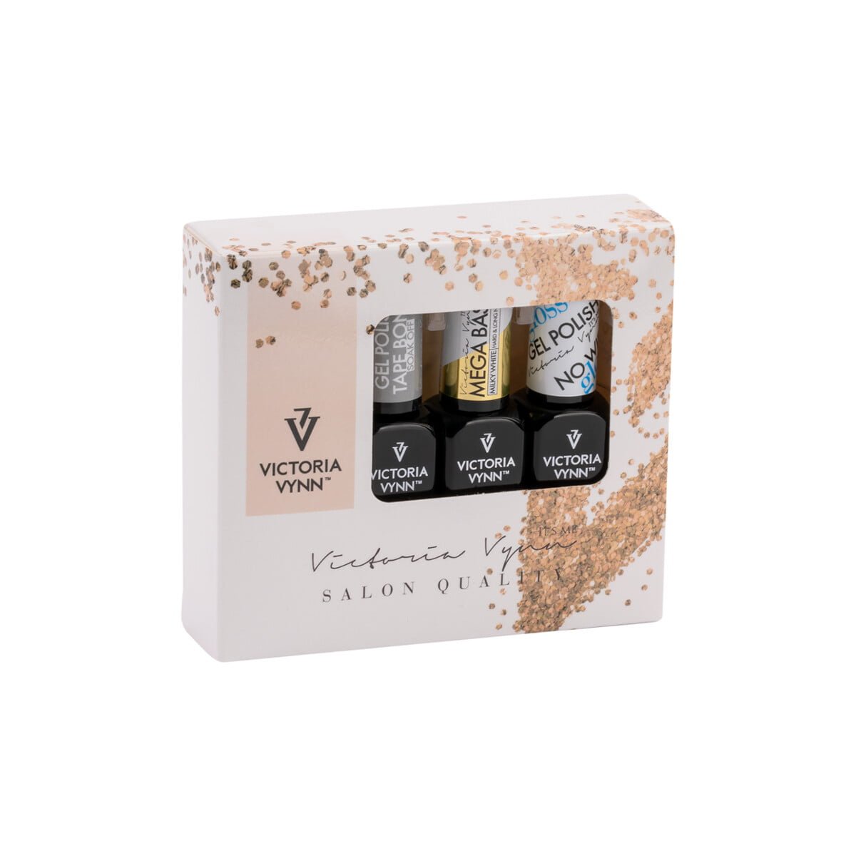 Victoria VYNN 3 Pack Promo Set Mega Base 03 - Victoria VYNN Canada