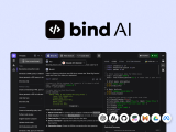 Bind Ai Details Pricing Coupon Reviews Alternatives 2026