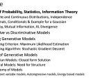 Deep Generative Models Fall 2025 University Of Pennsylvania