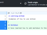 Learning Version Control With Github Part 4 Markdown And Code