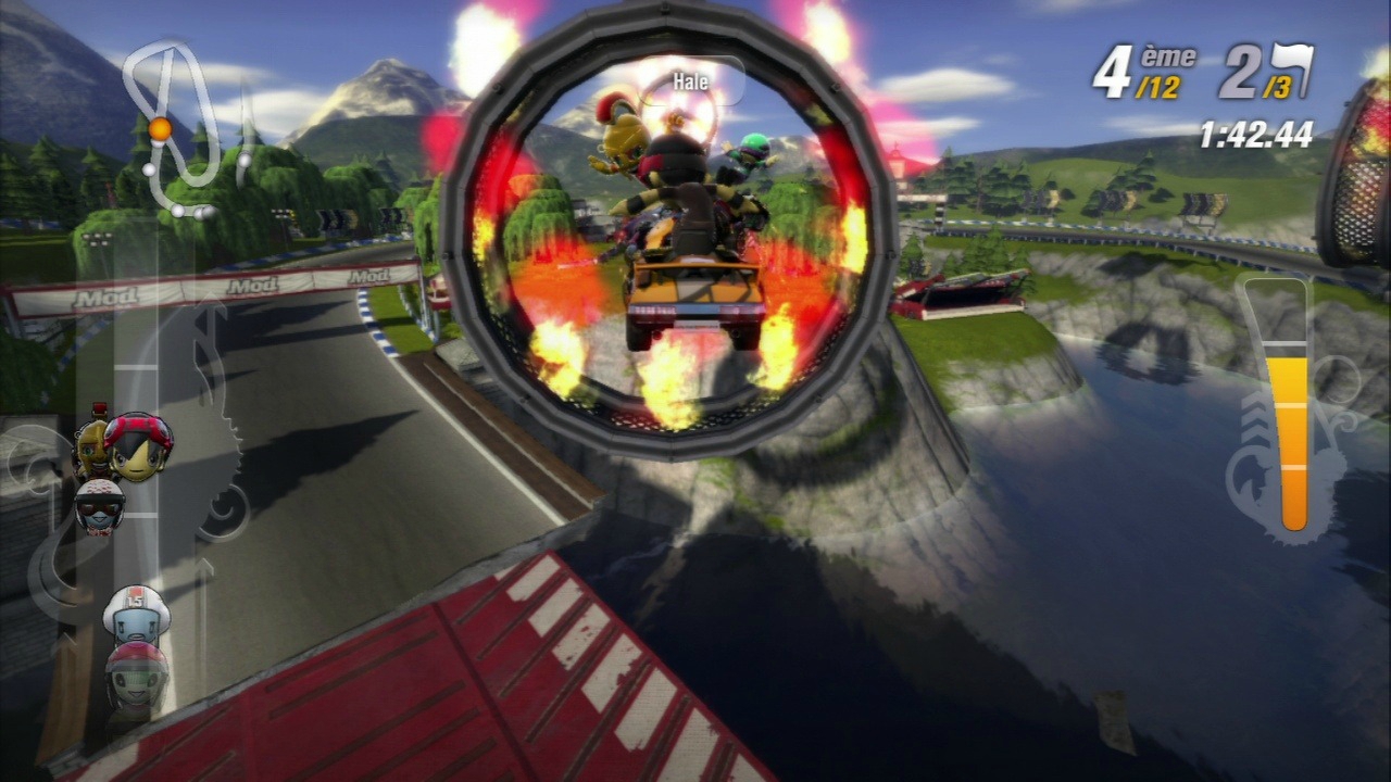 ModNation Racers. [Playstation 3.] - Le blog d'un vieux geek