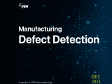 Defect Detection In Manufacturing Tools Techniques Importance