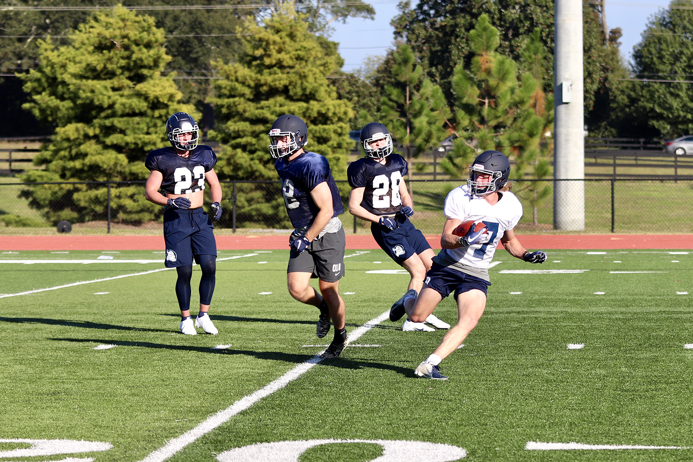 Fall sports move to spring as SAA confirms tentative schedule – Viking ...