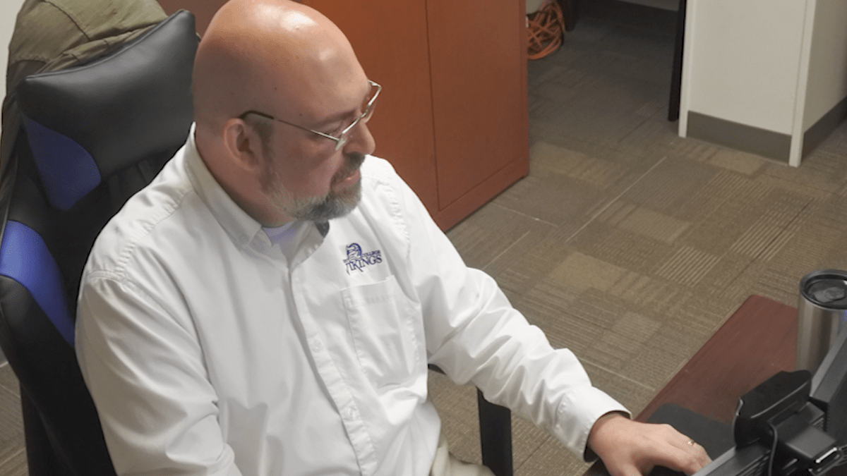 Keeping Berry safe digitally – Viking Fusion