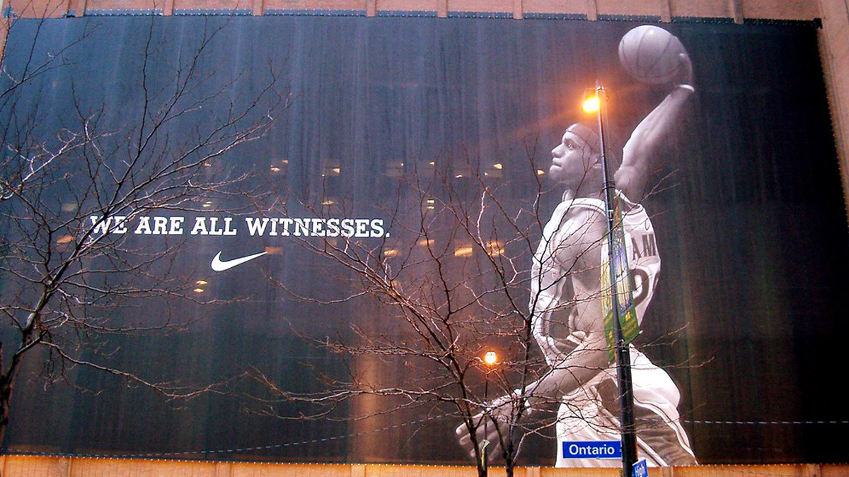 Accepting LeBron’s Blackness – Viking Fusion