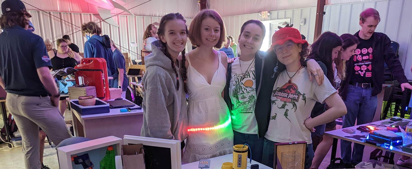 Hackberry lab offers opportunities for Berry community