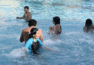 Recreation, athletics stayed busy with summer updates