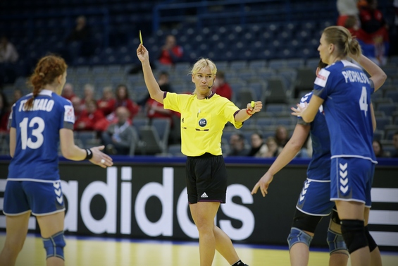 Referees | Wellington Vikings Handball Club