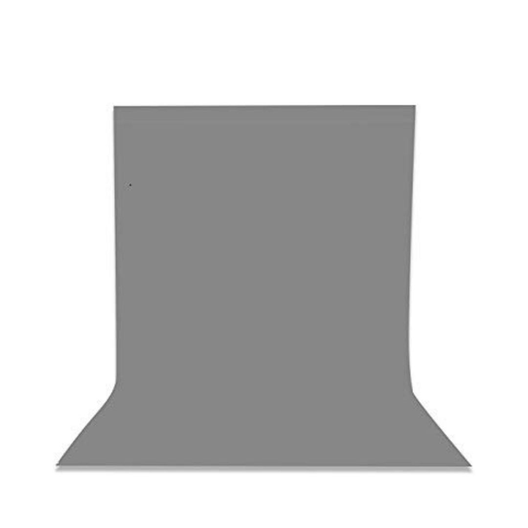 Perfect Grey Backdrop For Video And Digital Photography