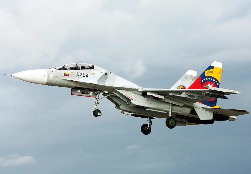 VENEZUELAN ARMY FIGHTER JETS INVADE GUYANA’S AIR SPACE | Village Voice News