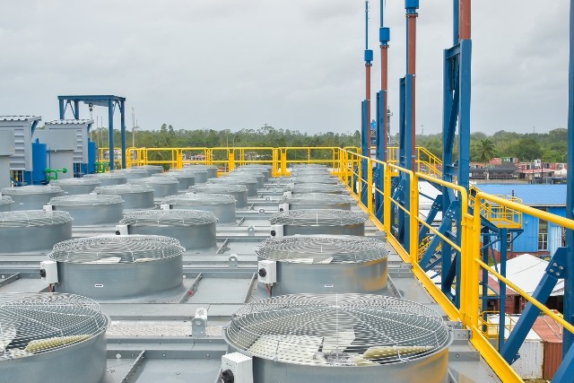 GPL’s 46.5-megawatt power generation plant set for mid-August finish ...