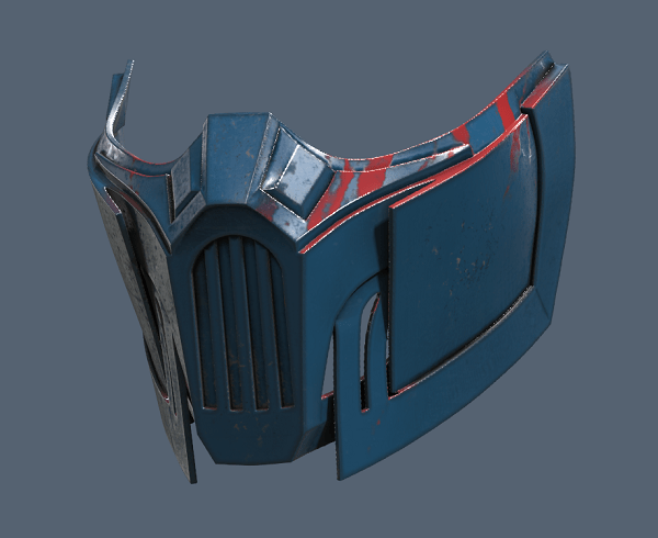 Sculpting & Forming Craft Supplies & Tools Injustice 2 Props 3D Model ...