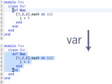 A Text Object For Ruby Blocks