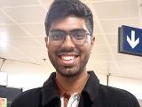 Vinayak S Webpage