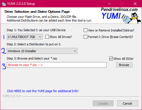 How to Create a MultiBoot USB Drive for all Bootable ISOs