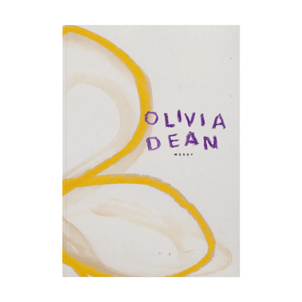Olivia Dean Messy Exclusive Rose Pink Colored Vinyl Lp Signed