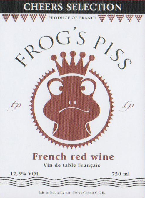 10 of the weirdest wine labels « Wine Stories @ Merwida