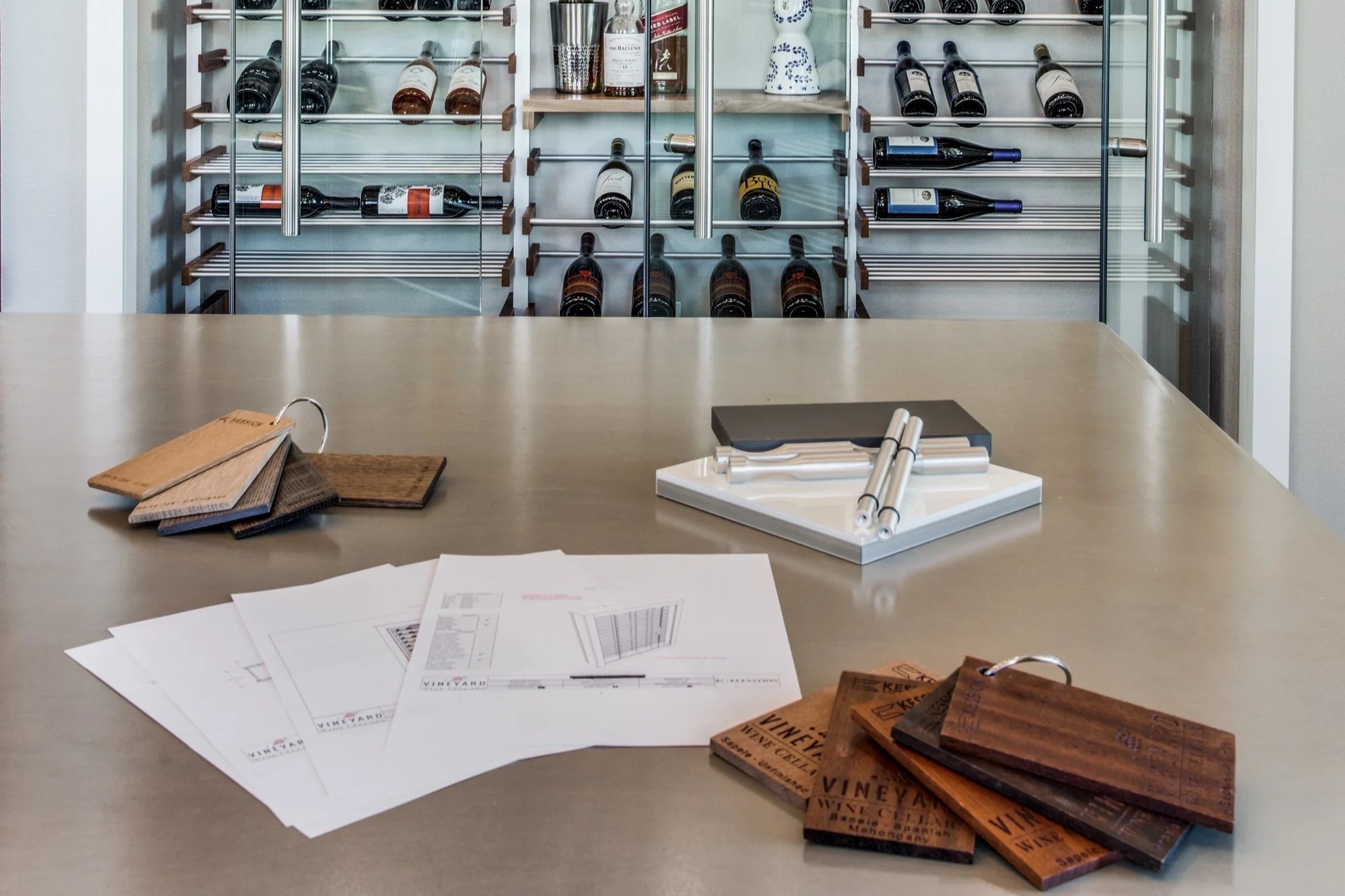 Elevate Your Projects With Vineyard Wine Cellars Unmatched Expertise