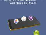 Master Android Development Top 3 Programming Languages