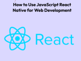 Javascript React Native