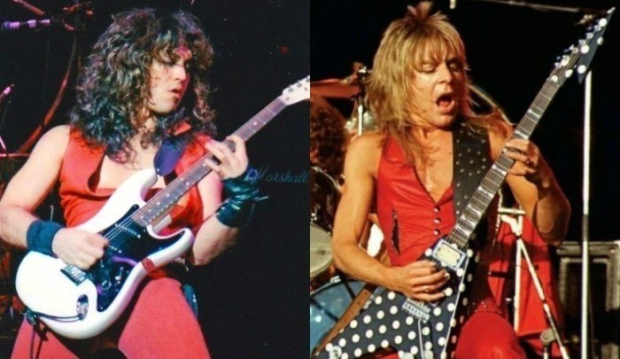 I think Jake E Lee is much better than Randy Rhoads, Says Sebastian ...