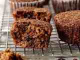 Raisin Bran Muffins Using Raisin Bran Cereal How To Make Raisin Bran