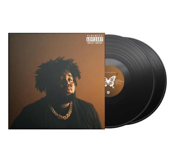 Rod Wave Nostalgia 2lp