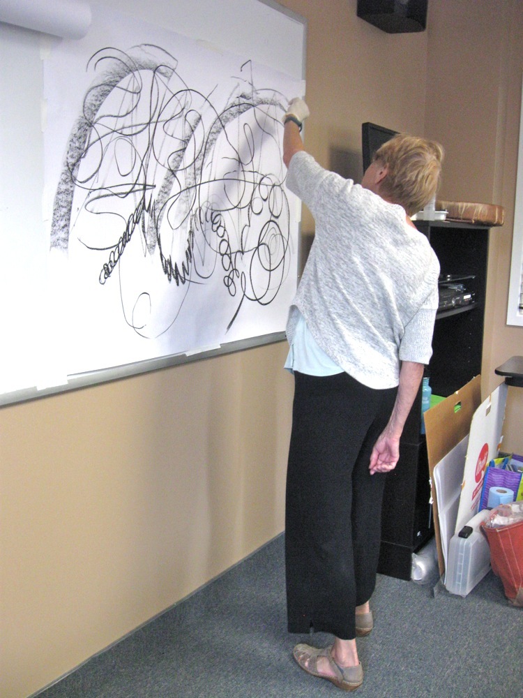 Mark-Making and Journaling: Pathways of Healing – Violence Transformed