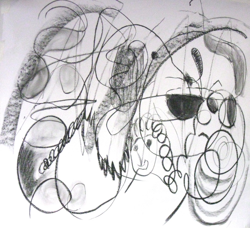 Mark-Making and Journaling: Pathways of Healing – Violence Transformed