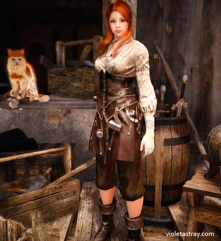 BDO Costumes You Can Craft In-Game! – Violet Astray