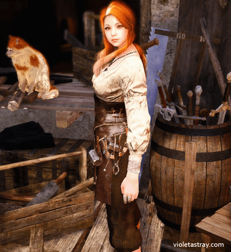 BDO Costumes You Can Craft In-Game! – Violet Astray