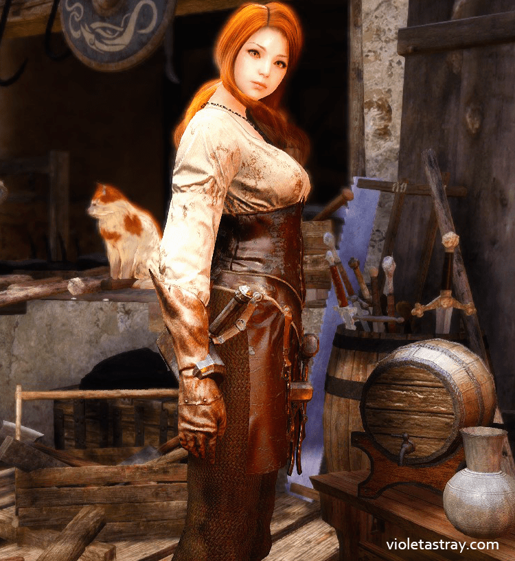 BDO Costumes You Can Craft In-Game! – Violet Astray