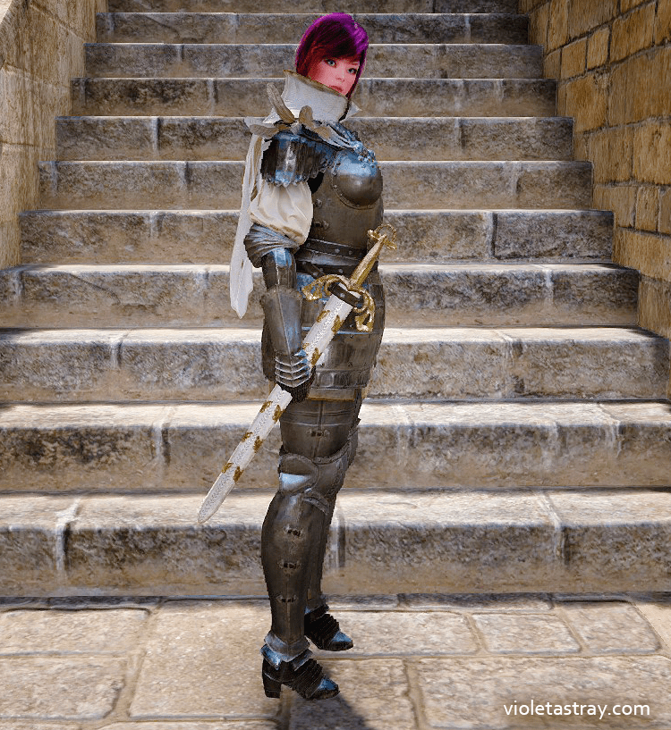 BDO Costumes You Can Craft In-Game! – Violet Astray