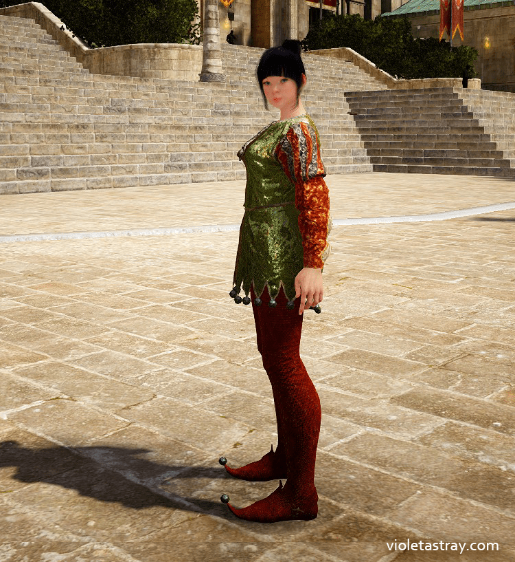 BDO Costumes You Can Craft In-Game! – Violet Astray