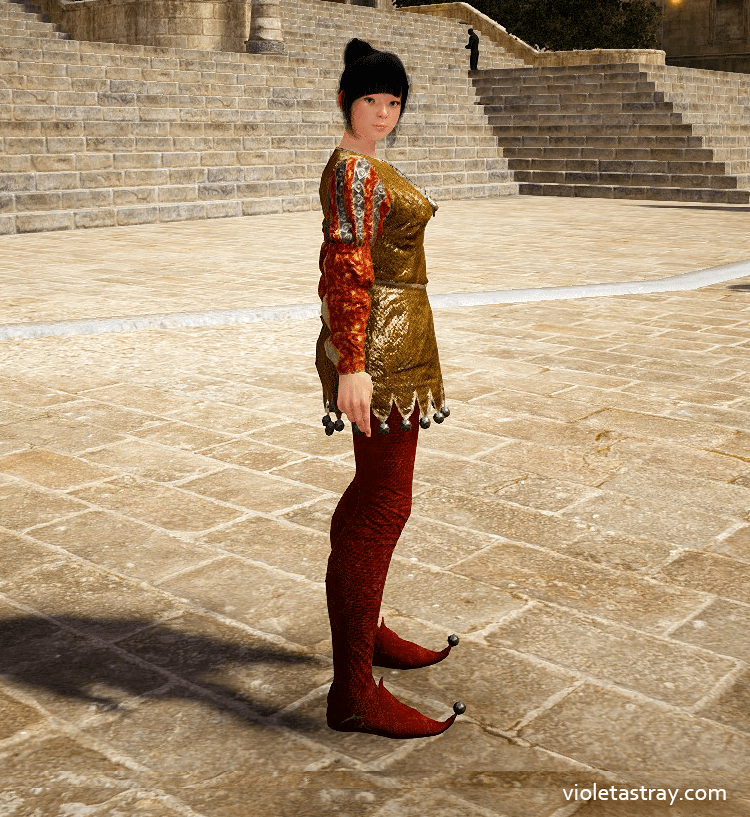 BDO Costumes You Can Craft In-Game! – Violet Astray