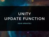 Unity Update Function Late Update And Fixed Update Explained