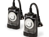 Outdoor Light Timer Viox Electric