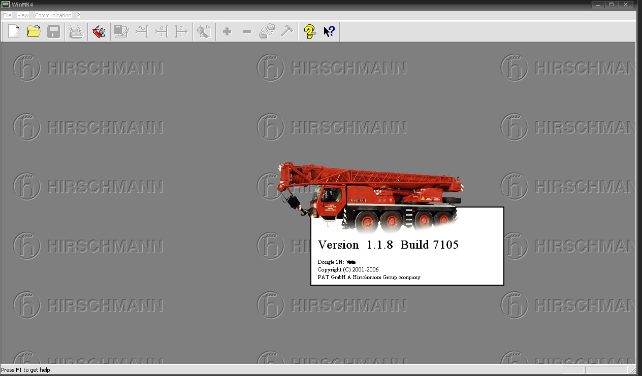 Hirschmann Automation Softwares Hardlock Dongle - Vip Dongle Team