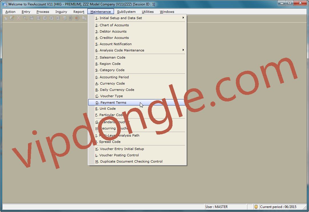 FlexSystem FlexAccount Sentinel HL Dongle - Vip Dongle Team