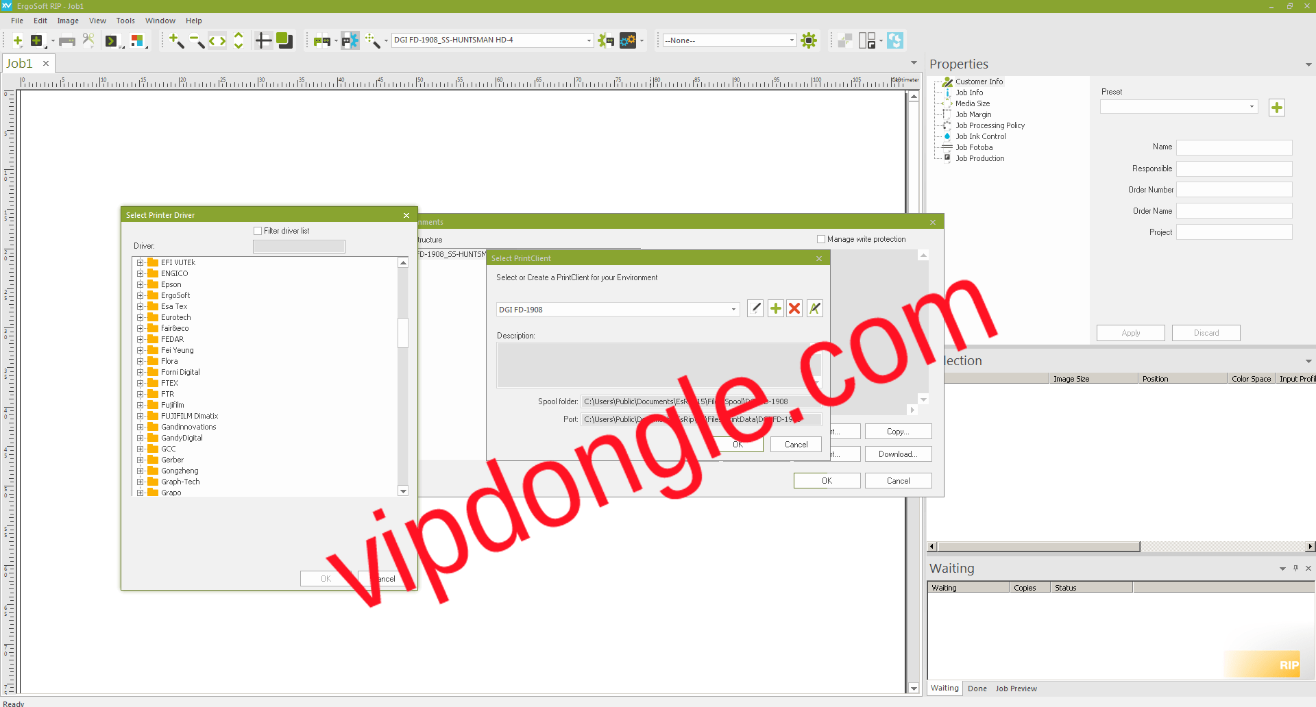Ergosoft 15 Wibu Codemeter Dongle - Vip Dongle Team