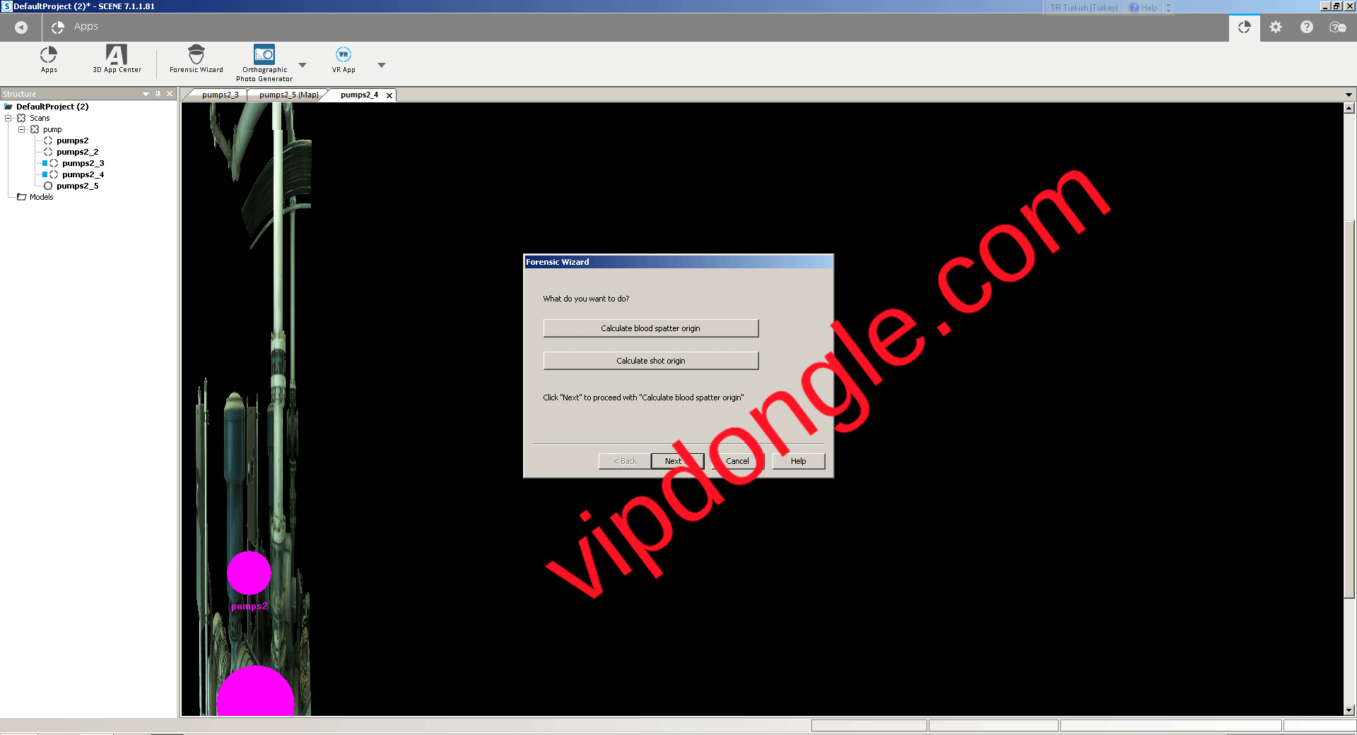 FARO SCENE 7.1 Sentinel SL License - Vip Dongle Team
