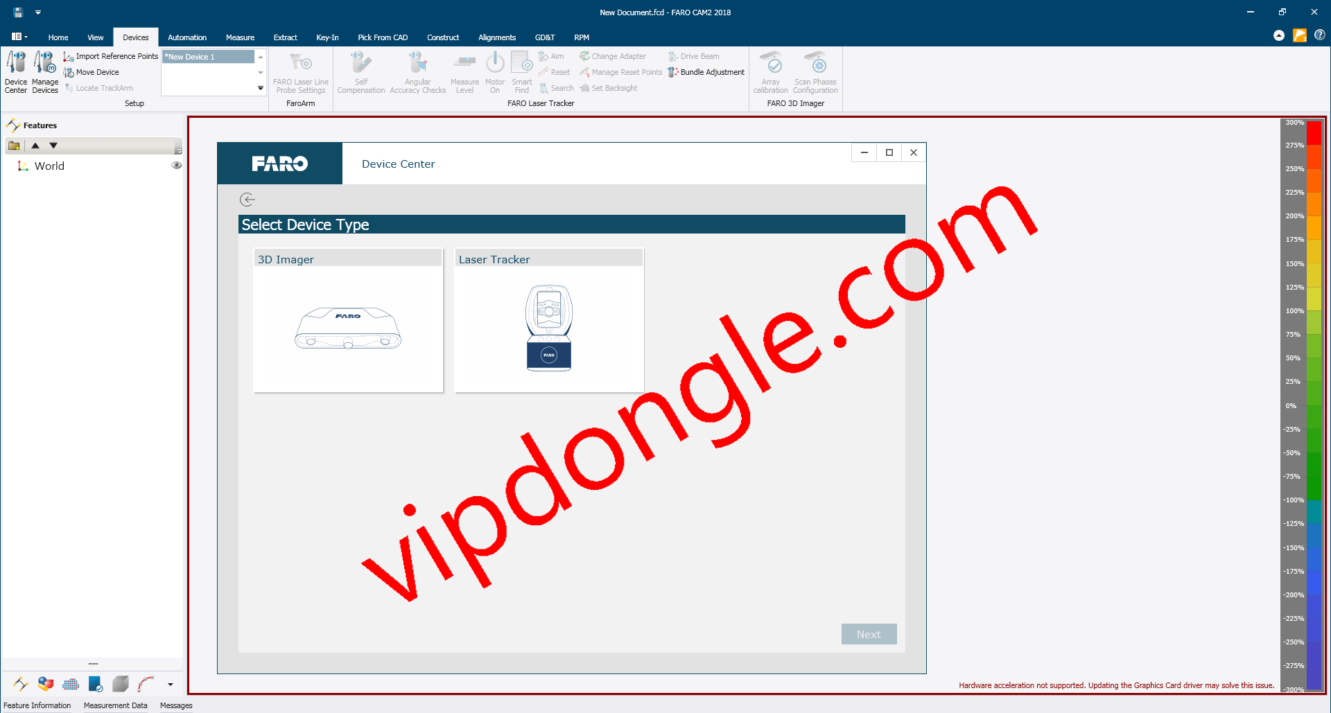 FARO CAM2 2018 Sentinel HL Dongle - Vip Dongle Team
