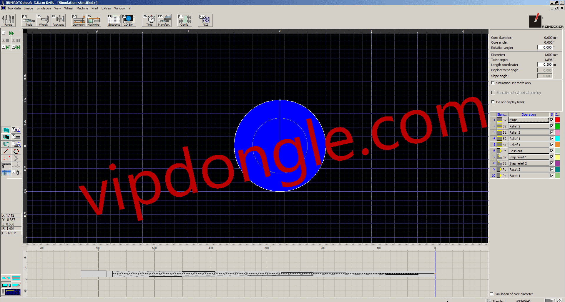 NUMROTOplus Sentinel HL Hardlock Dongle Clone - Vip Dongle Team